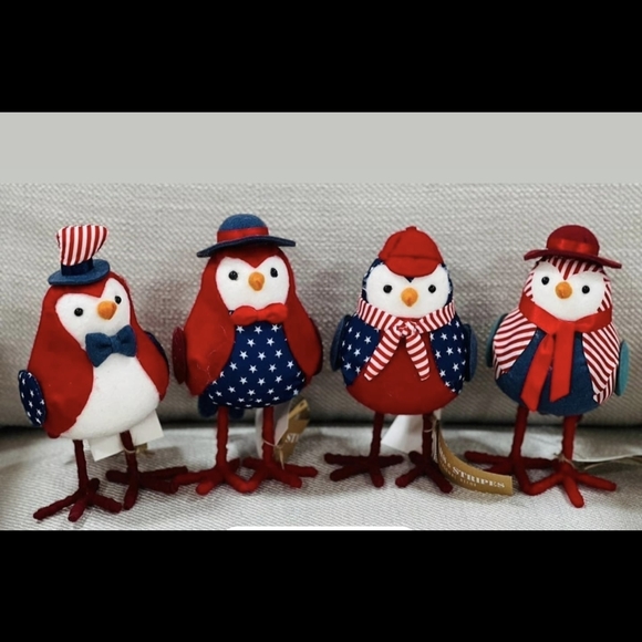 Holiday | 4th Of July Birds | Poshmark